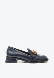 Mocassim Raven Azul | Vicenza